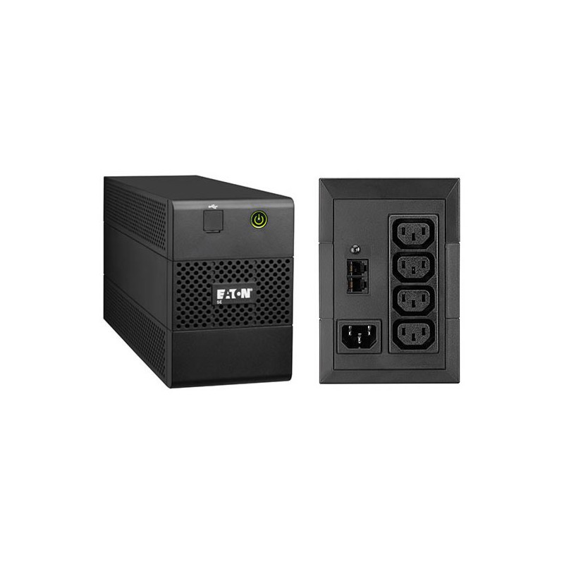 EATON 650VA UPS - Capricorn Technologies
