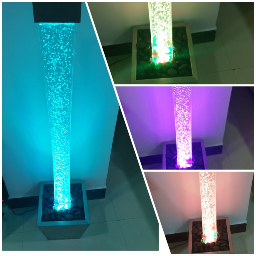 LED TOWER Bubble Light | Capricorn Technologies