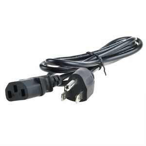 3 PIN Desktop Power Cables - Capricorn Technologies