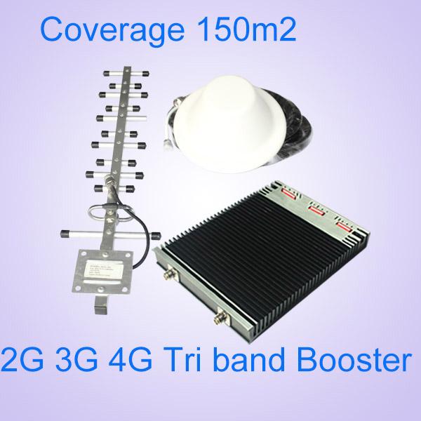 4G TRI BAND BOOSTER KIT - Capricorn Technologies