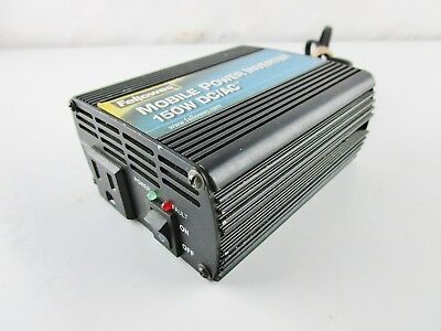 150W DC TO AC MOBILE INVERTOR F - Capricorn Technologies