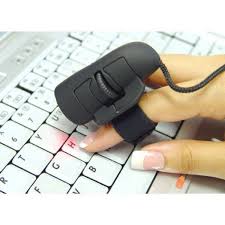 FINGER USB MERLIN MOUSE - Capricorn Technologies