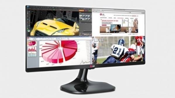 LG 25 INCH MONITOR | Capricorn Technologies