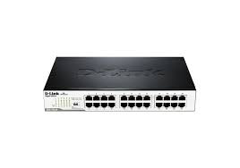 DGS-1024D/E 24-port 1000Base-T - Capricorn Technologies